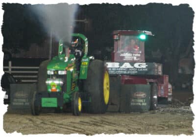 Badger State Tractor and Truck Pull